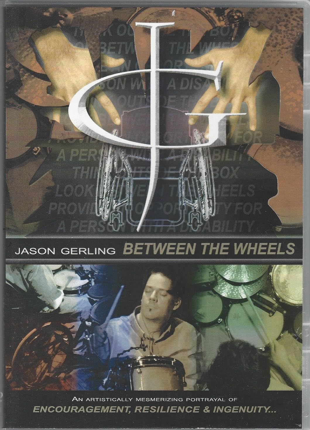 Jason Gerling: Between The Wheels DVD: Amazon.fr: DVD et Blu-ray