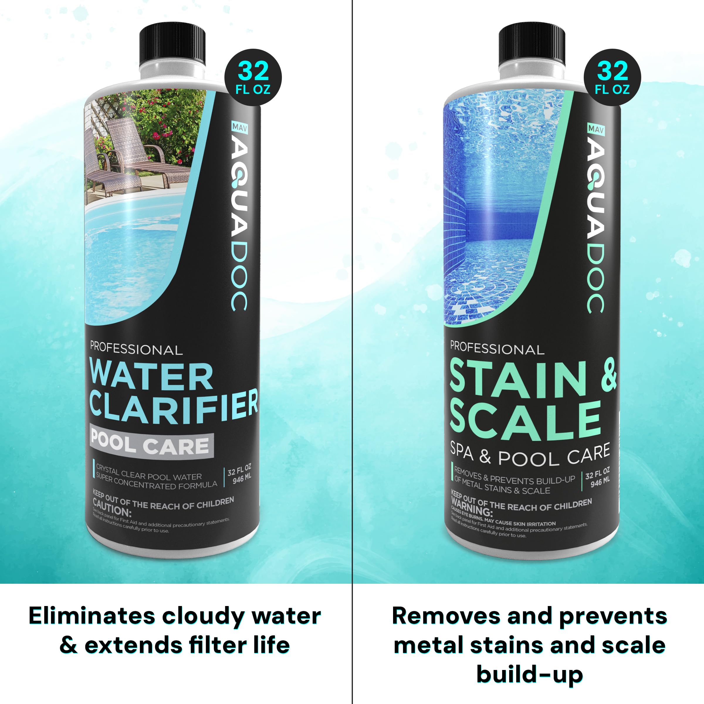 Snapklik.com : Pool Opening Kit - Pool Starter Kit For Inground Pool ...