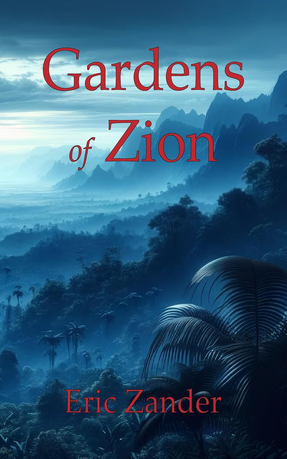 Amazon.com: Gardens of Zion: The Island Universe: Book One eBook ...
