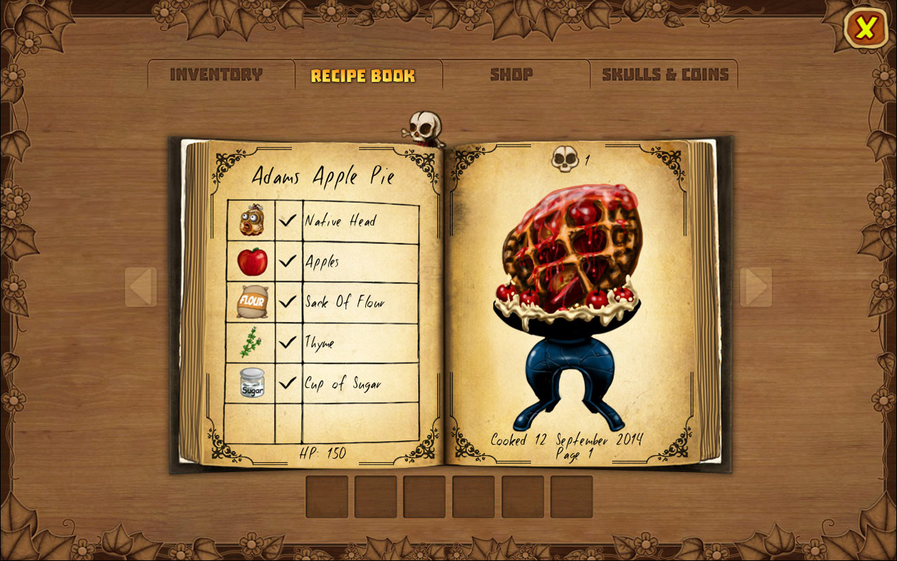 Cannibal Cookout - App on Amazon Appstore