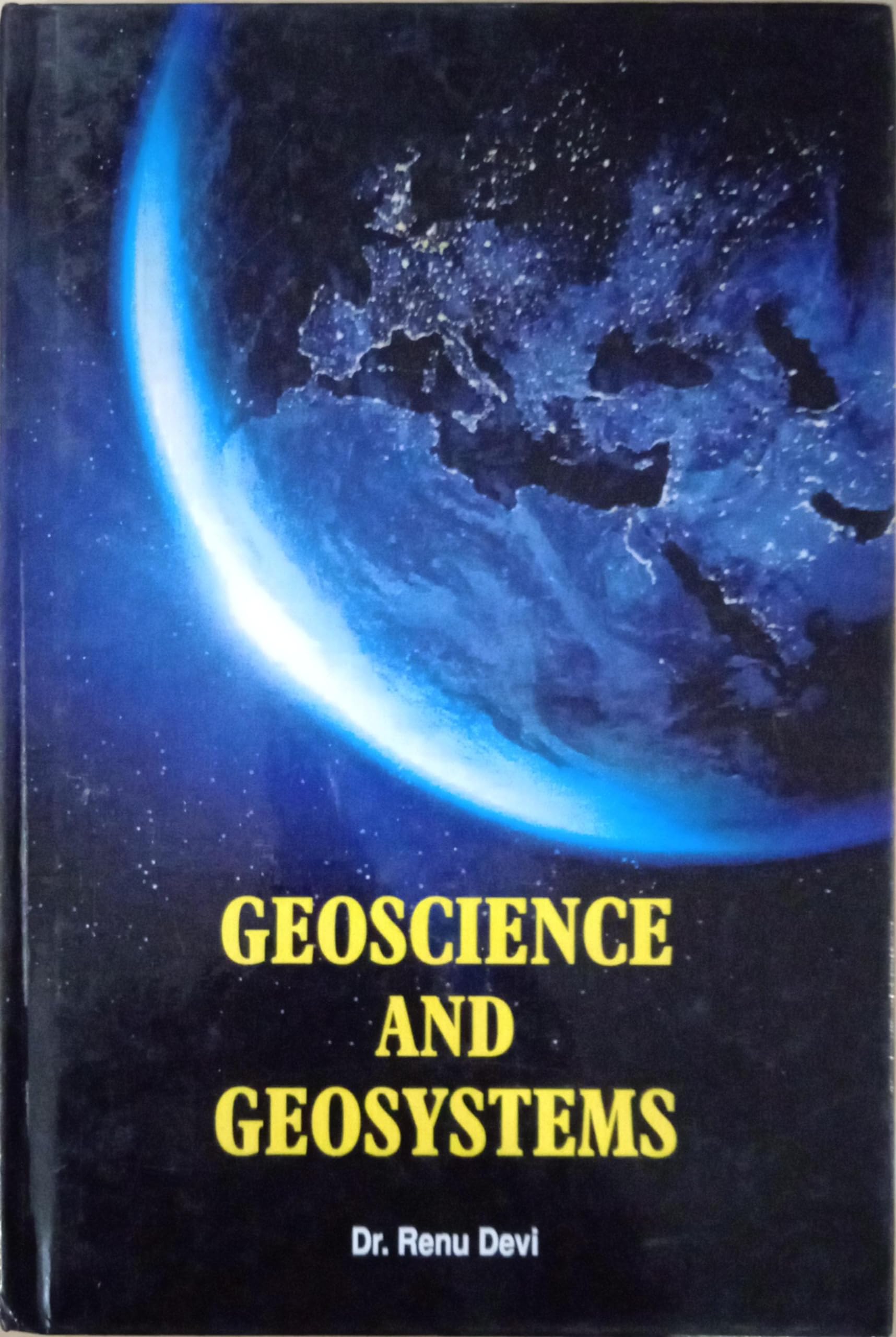 Amazon.in: Buy Geoscience and Geosystems Book Online at Low Prices in ...