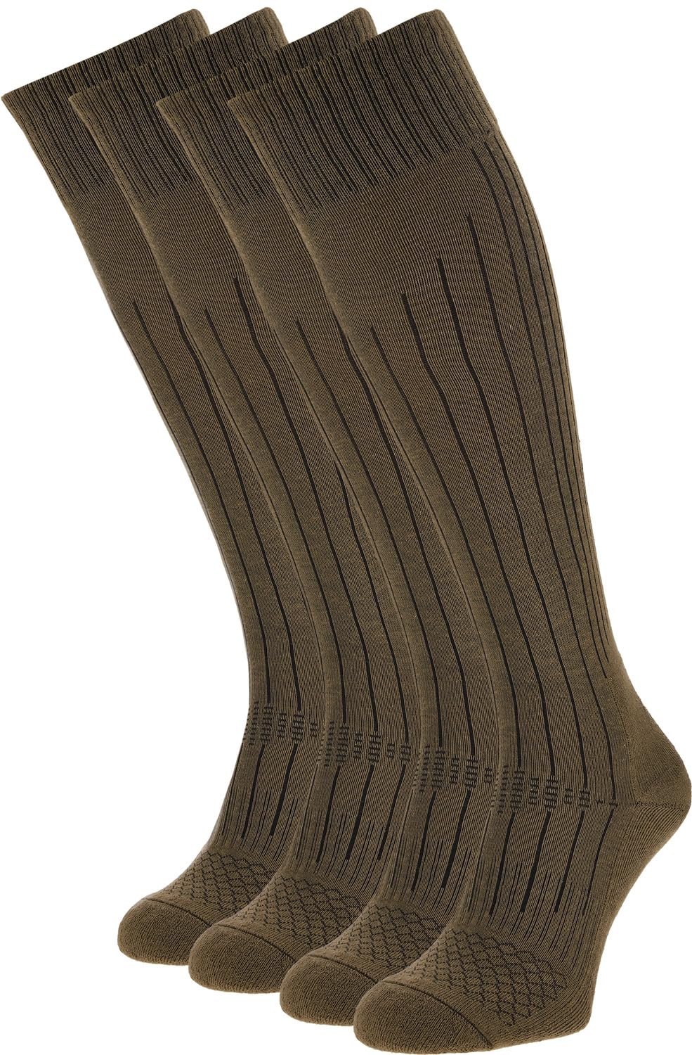 Snapklik.com : 281Z Military Knee High Lightweight Uniform Boot Socks ...