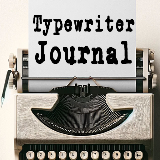 Typewriter Journal - App on Amazon Appstore