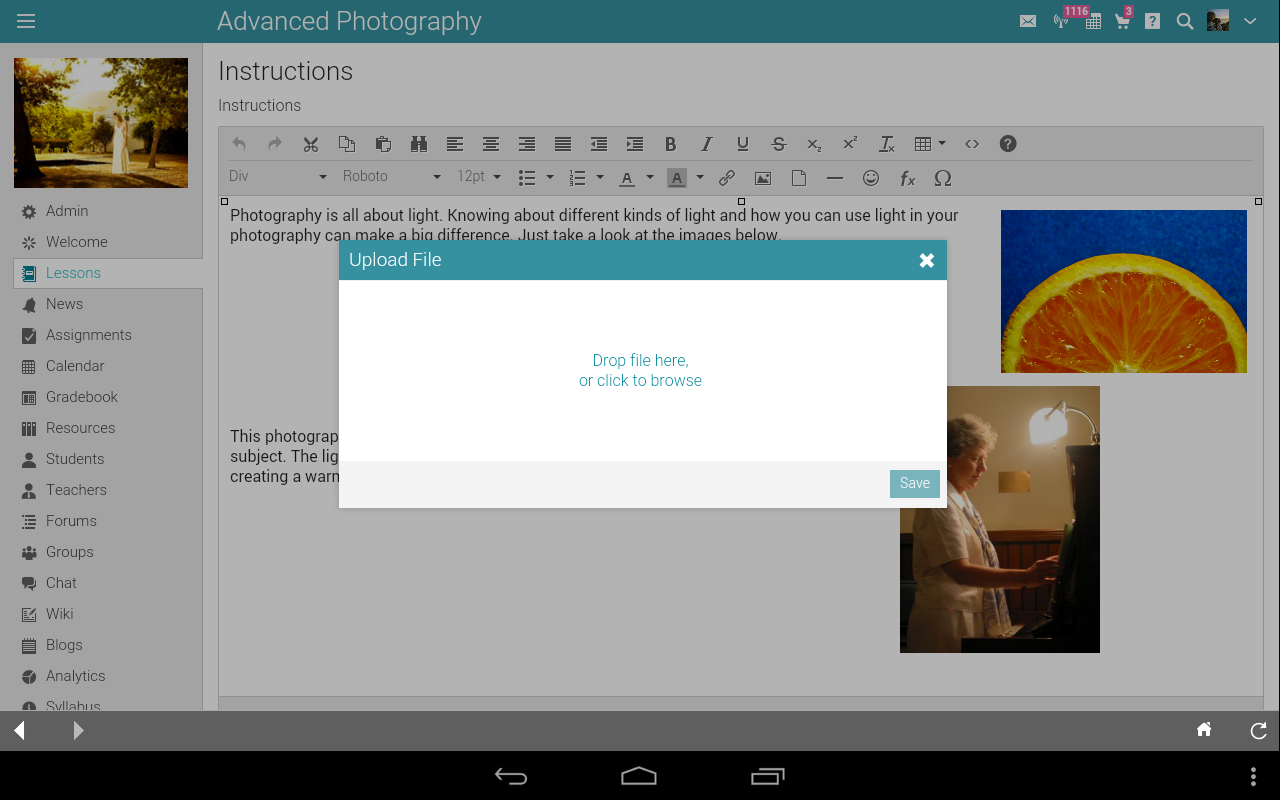 NEO LMS - App on Amazon Appstore