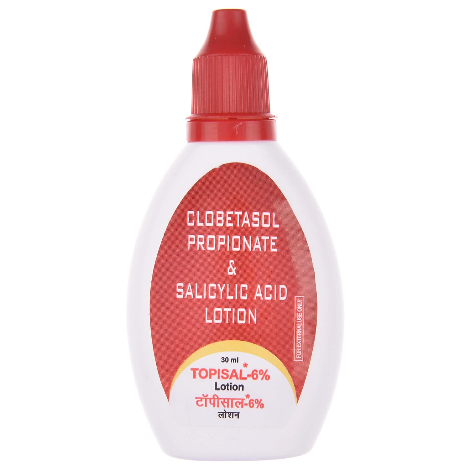 Topisal-6% - Bottle of 50 ml Lotion : Amazon.in: Health & Personal Care