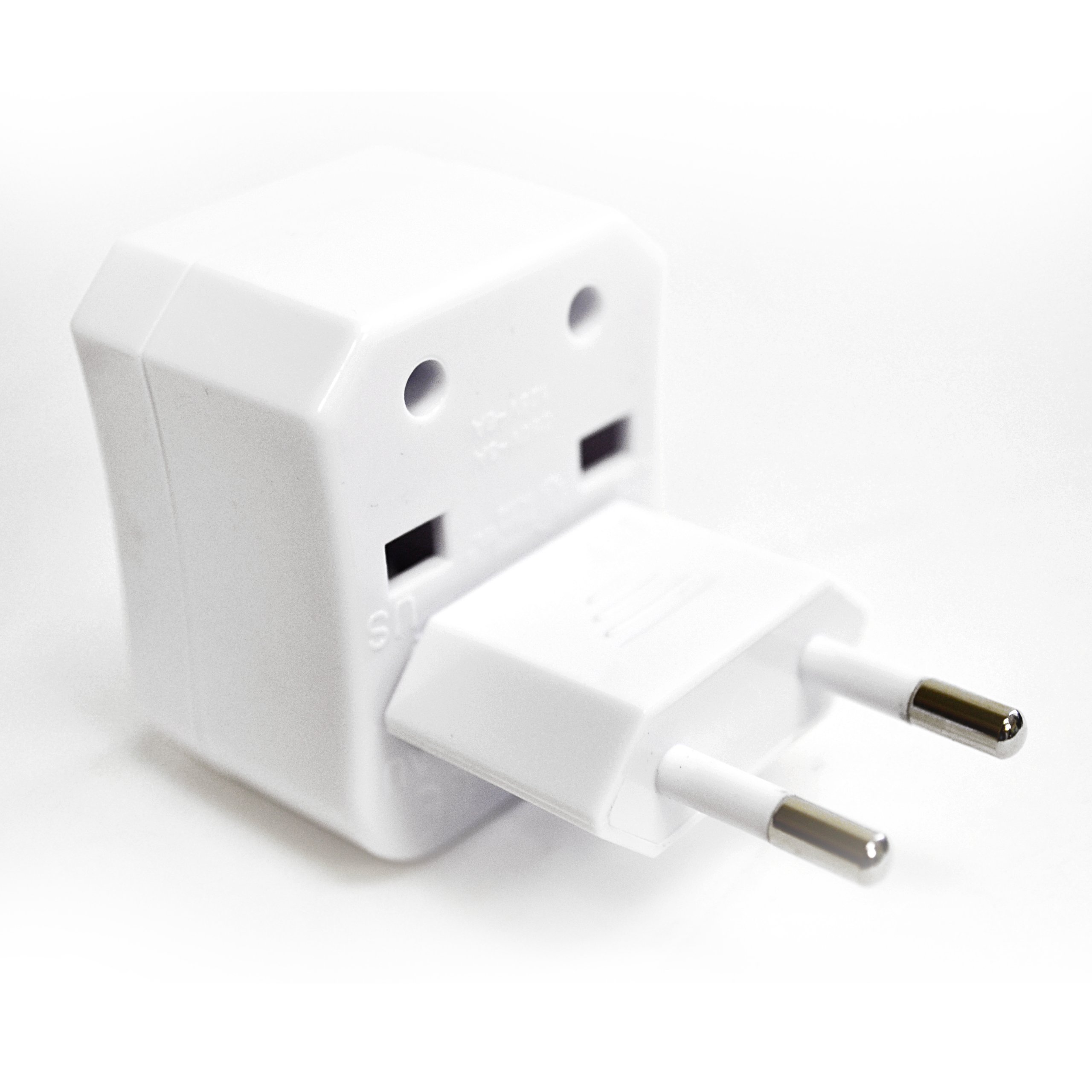 Snapklik.com : Ceptics International Travel Plug Adapter Kit