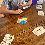 Amazon.com: Niche Nation Games Mishy Match The Hardest Easy Game Ever - Mensa Award Winning ...
