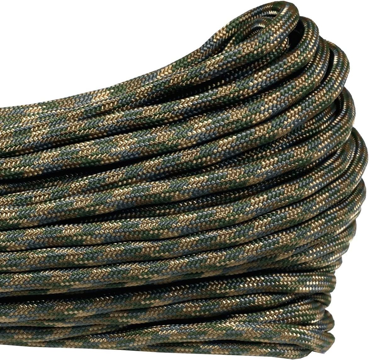 Amazon.com: Atwood Paracord - 100' x 3/32" Tactical Cord 4 Nylon Strand ...