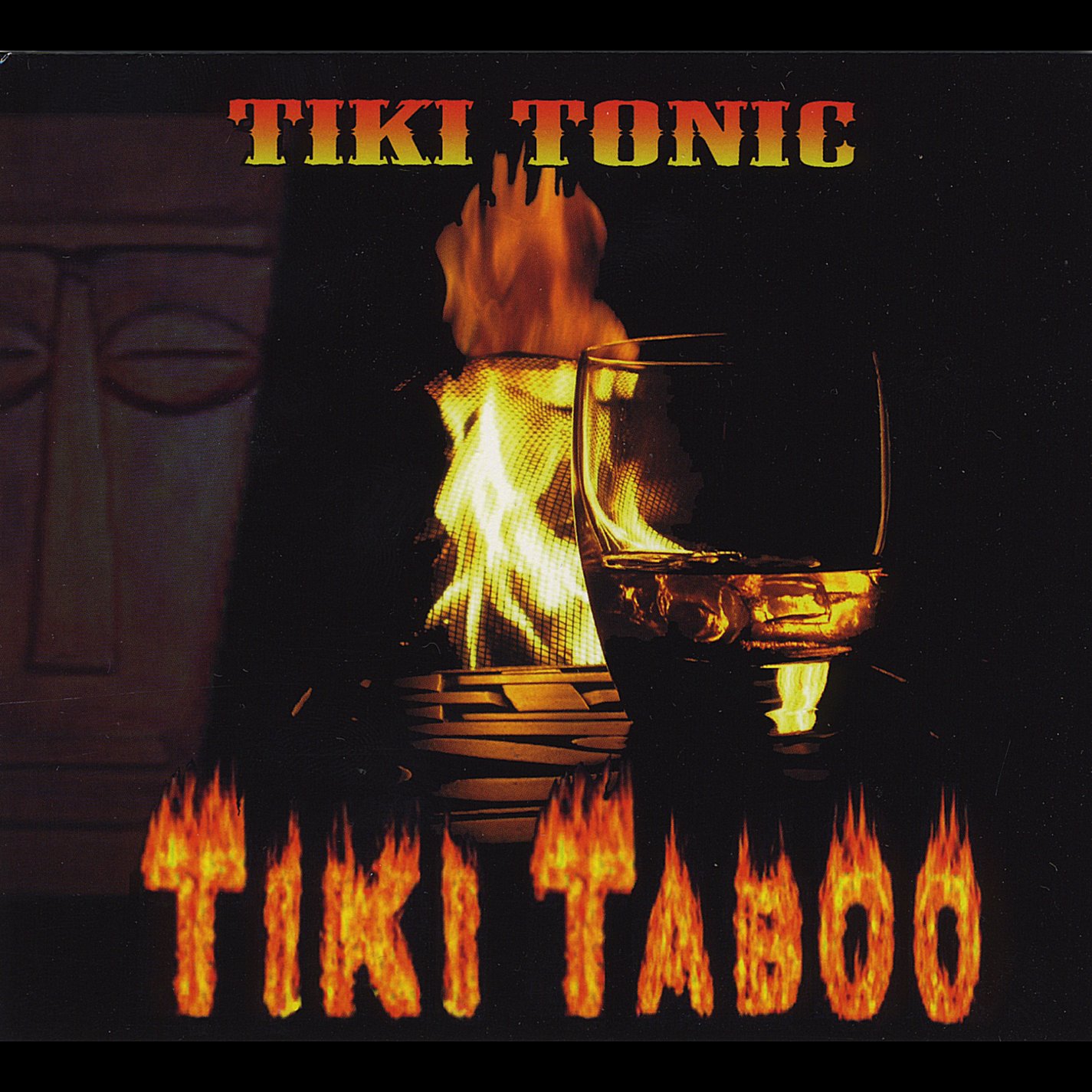 Tiki Taboo - Tiki Tonic - Amazon.com Music
