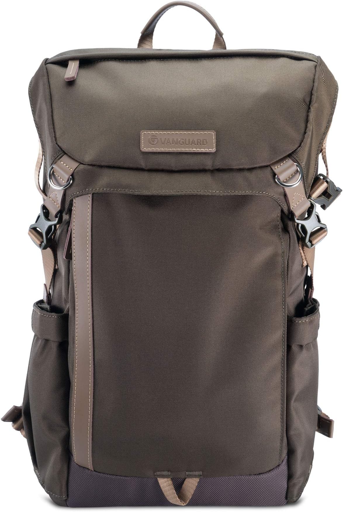 Amazon.com : Vanguard VEO Select 37BRM Camera Backpack, Black : Electronics