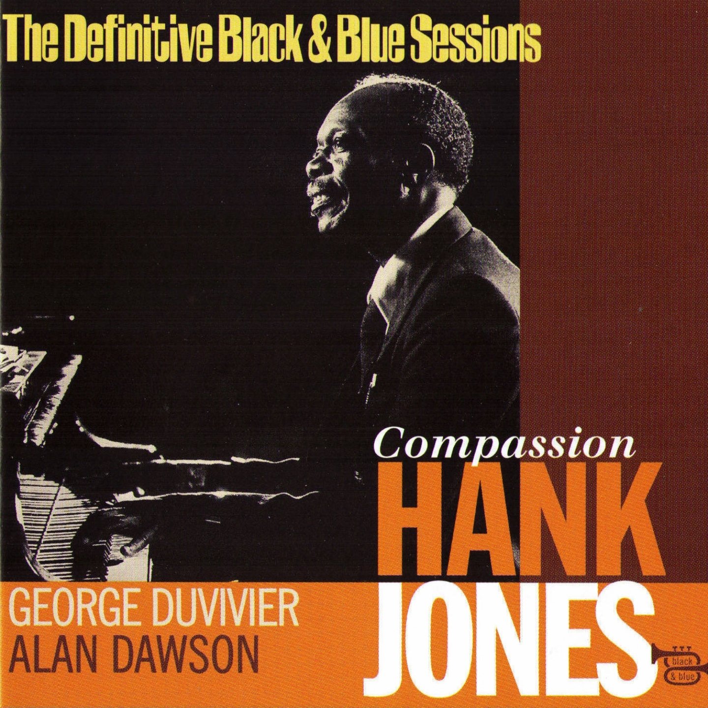 Compassion: Jones, Hank, Duvivier, George, Dawson, Alan, Jones, Hank ...