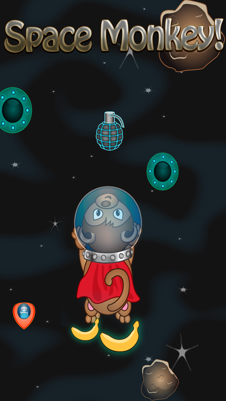 Space Monkey! - App on the Amazon Appstore