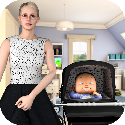 Pregnant Mother and Baby Care Games - Virtual Mom Babysitter Simulator ...