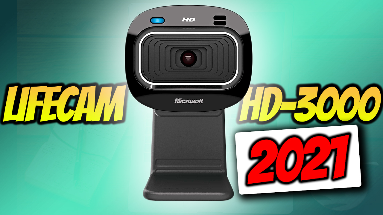 Watch Microsoft Lifecam-3000 Review on Amazon Live