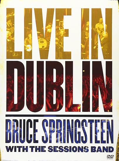 Bruce Springsteen - Live In Dublin [USA] [DVD]: Amazon.es: Bruce ...