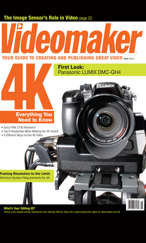 Videomaker Magazine - App on Amazon Appstore