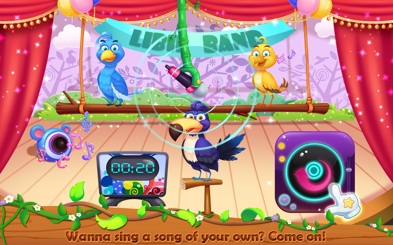 Crazy Zoo - App on Amazon Appstore