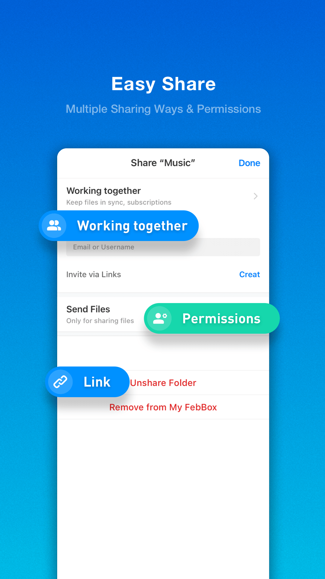 FebBox - App on Amazon Appstore