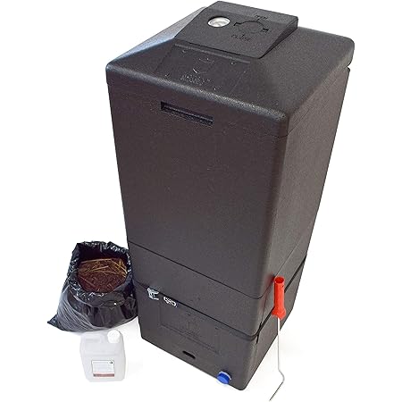 Hotbin Mini Composter : Amazon.co.uk: Garden