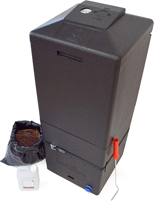 Hotbin Mini Composter : Amazon.co.uk: Garden