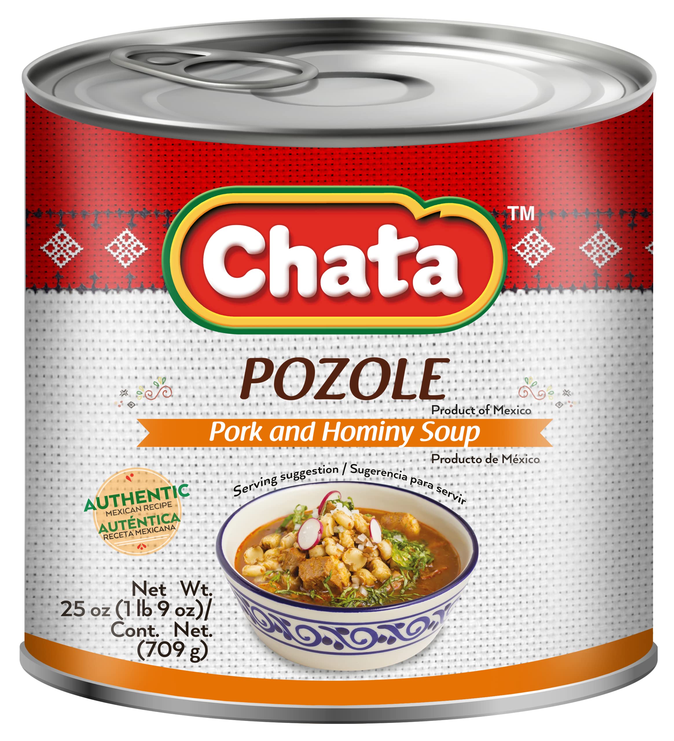 Pozole Can