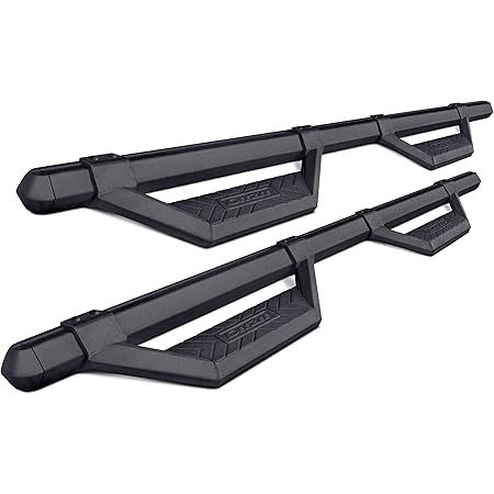 Amazon.com: DEE ZEE DZ66311CTB Hex Side Step : Automotive