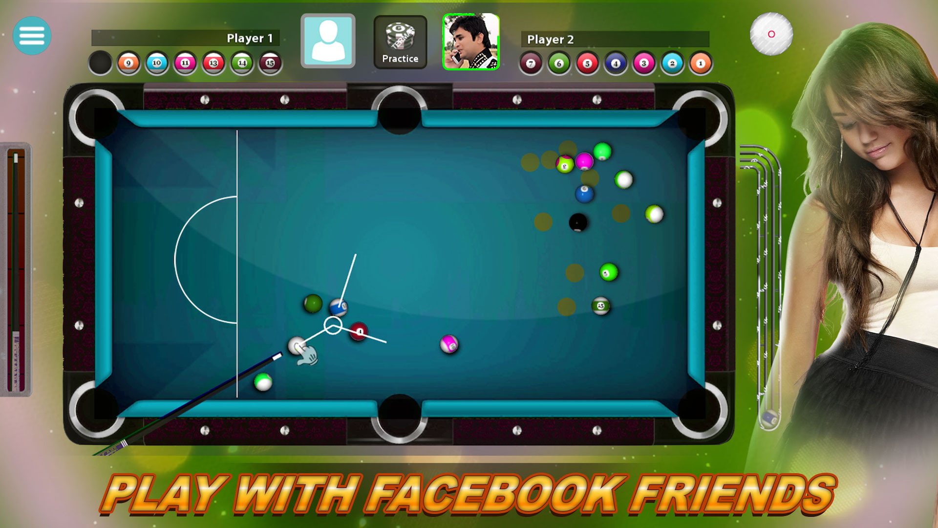 Pool Blast - Multiplayer Billiard - App on Amazon Appstore