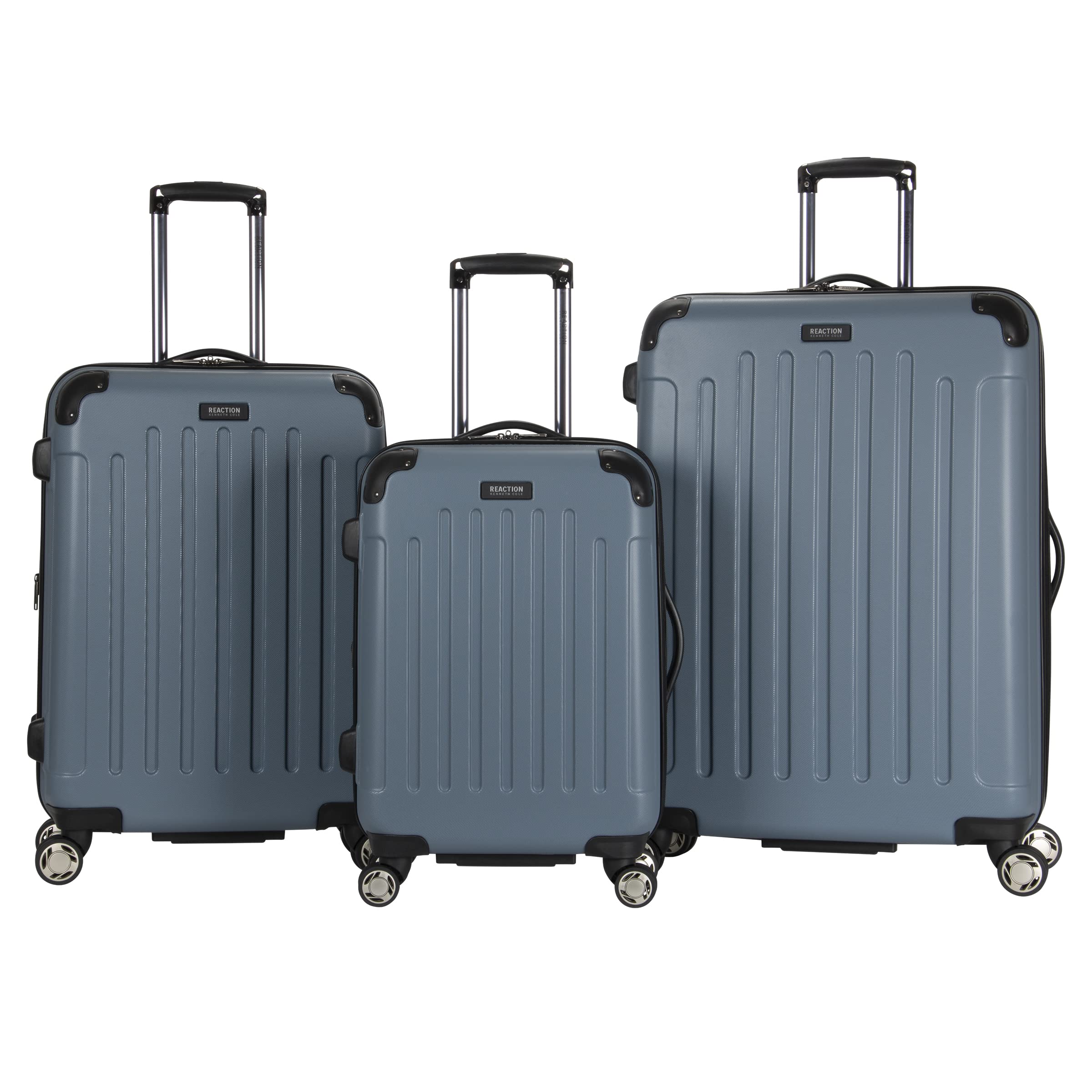 Amazon.com | Kenneth Cole REACTION Renegade Luggage Expandable 8-Wheel ...