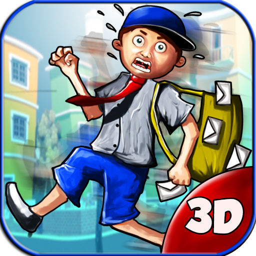 Postman Maze 3D - App on Amazon Appstore