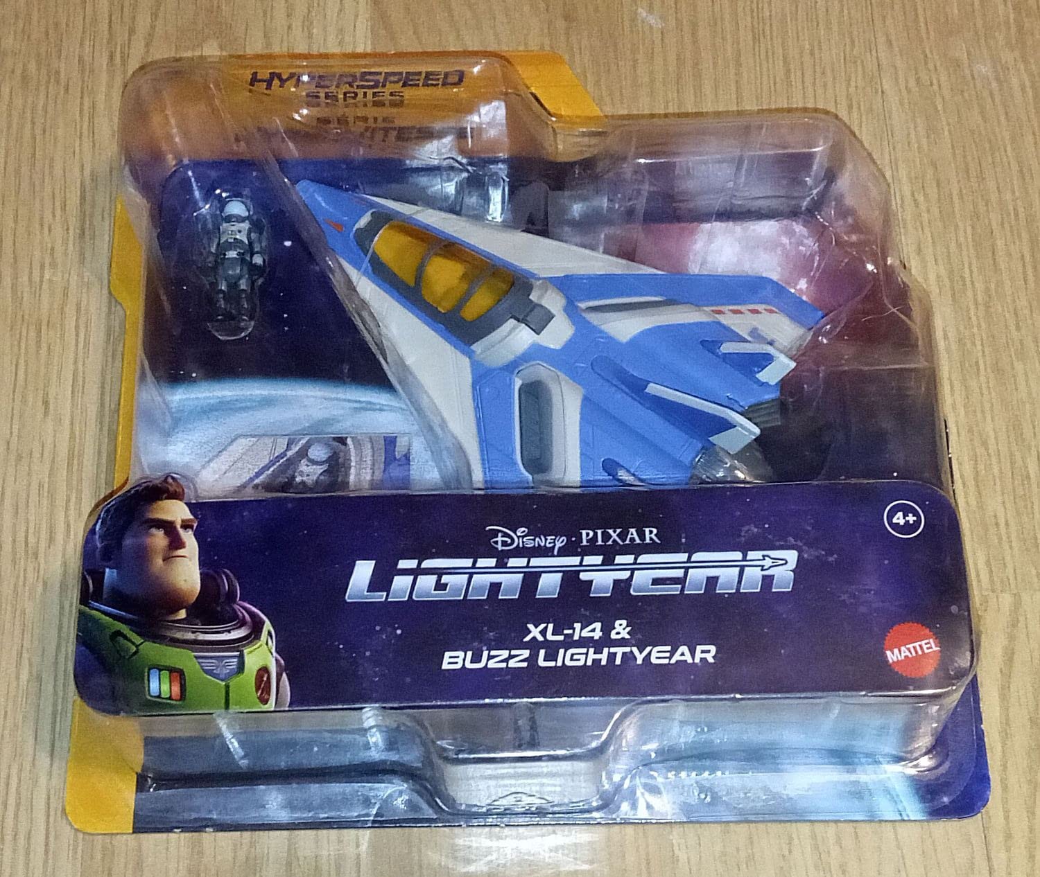 $1/mo - Finance Disney Pixar Lightyear Hyperspeed Series XL-01 ...