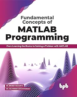 Amazon.in: BPB Publications: MATLAB