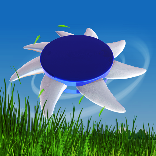 Grass Cutting Lawn Mower Maze Puzzle ASMR Game: Cut the Grass Mow My ...