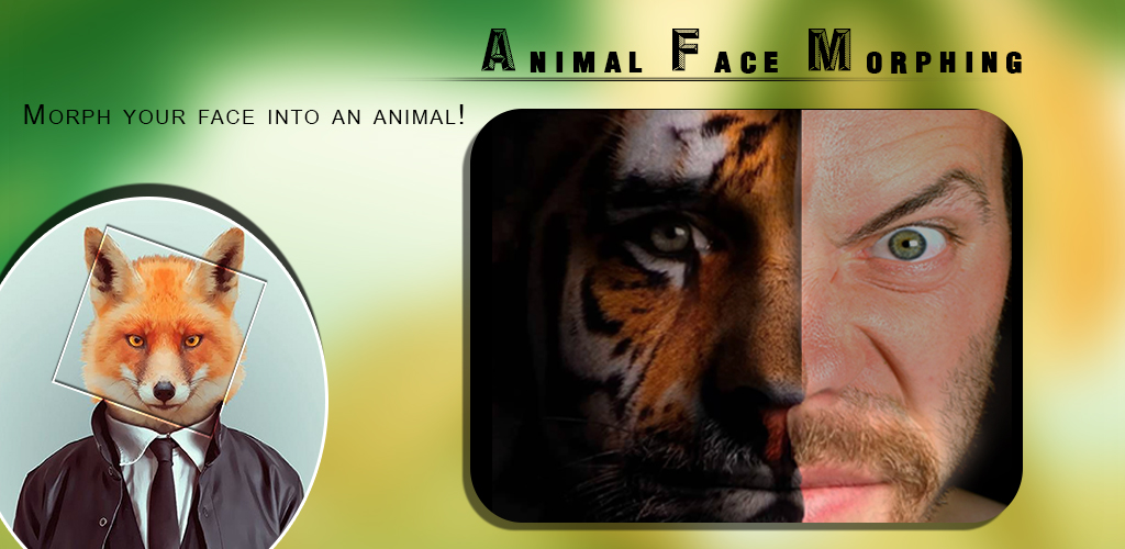 Face Changer with Animal Face - App on the Amazon Appstore