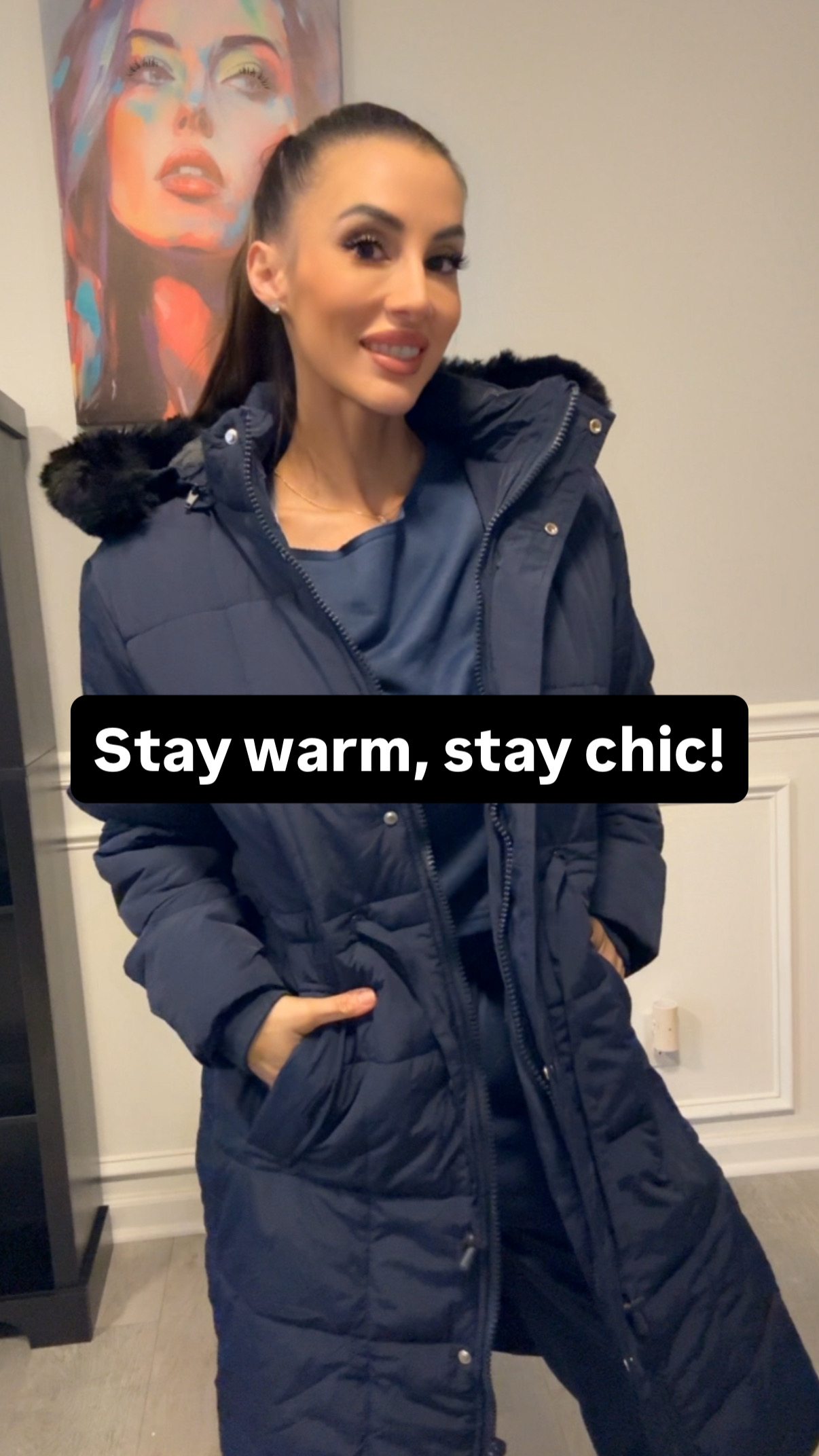 Watch Conquer winter in comfort and style! on Amazon Live