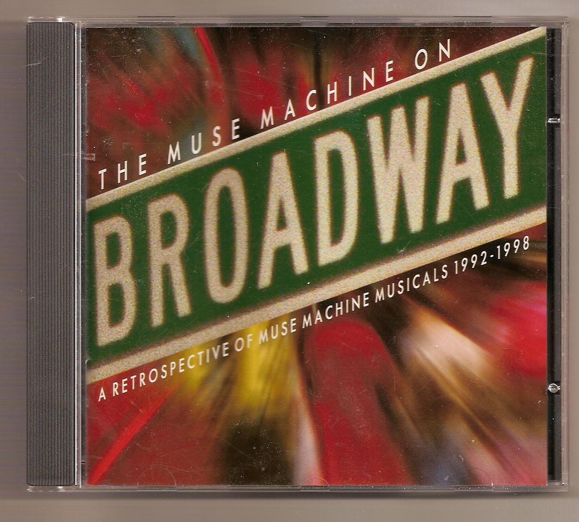 The Muse Machine on Broadway: A Retrospective of Muse Machine Musicals ...