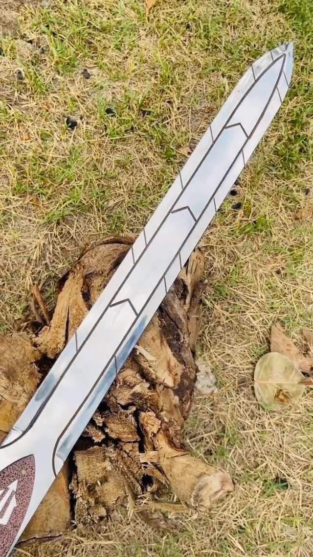 Bronze Sword Riptide