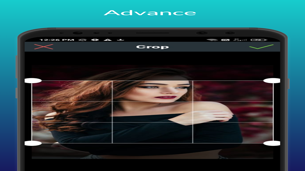 this is a best photo editing app, designed and developed by Harsh Verma ...