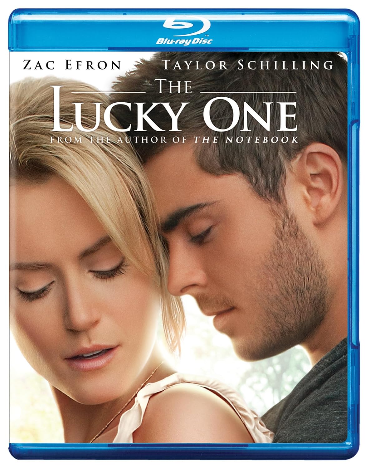Lucky One (2 Blu-Ray) [Edizione: Stati Uniti] : Efron, Zac, Schilling ...