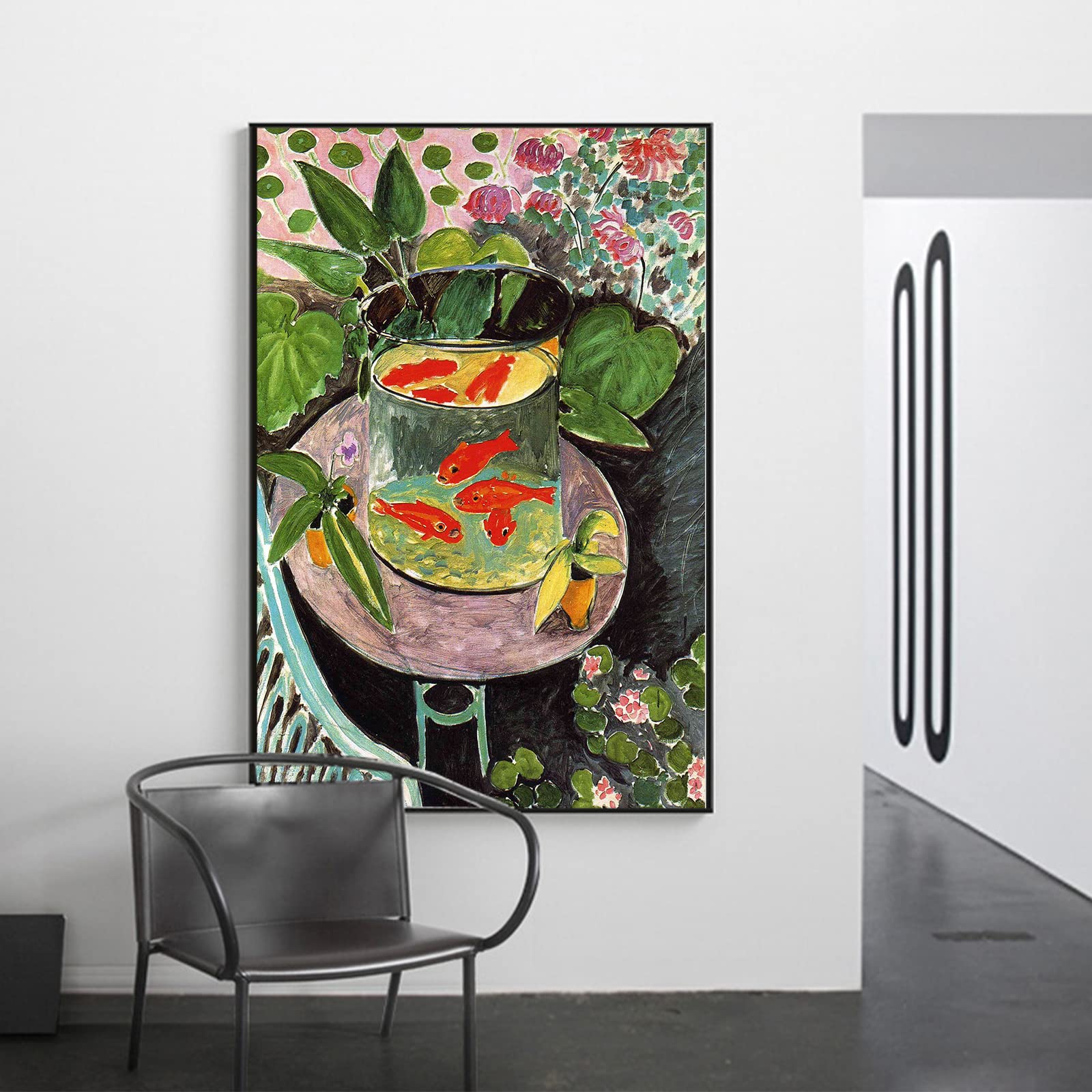 Henri Matisse Goldfish Matisse Henri Hi Res Stock Photography And