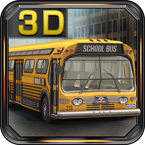 School Bus Mania 3D Parking - App on Amazon Appstore