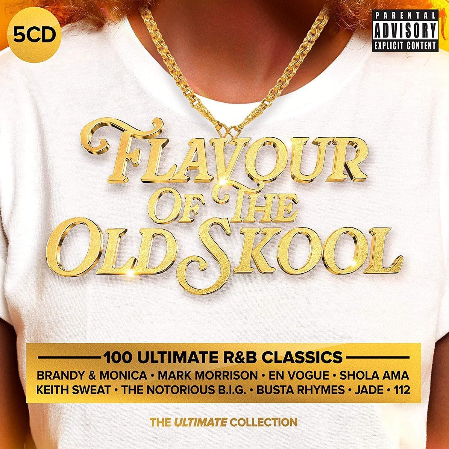 Flavour of the Old Skool - Ultimate R&B Anthems: Amazon.co.uk: CDs & Vinyl