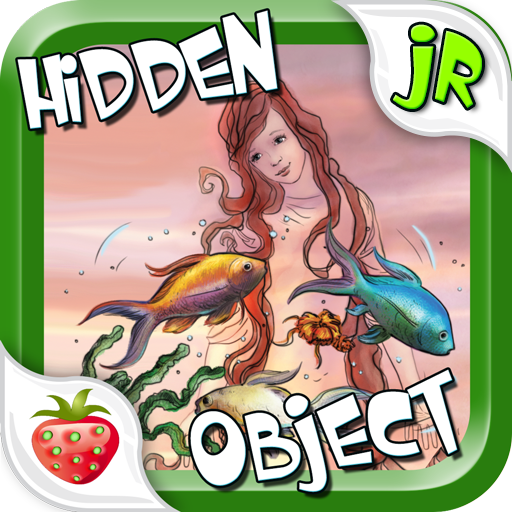 Hidden Object Game Jr - The Little Mermaid - App on Amazon Appstore