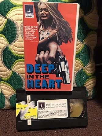 Amazon.com: Deep in the Heart [VHS] : Karen Young, Clayton Day, Suzie ...