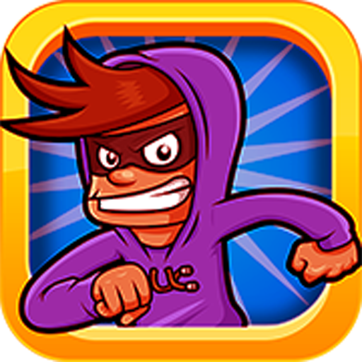 Robber Run Challenge - App on Amazon Appstore