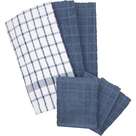 Amazon.com: Ritz Premium Kitchen Towel Highly Absorbent, Super Soft ...