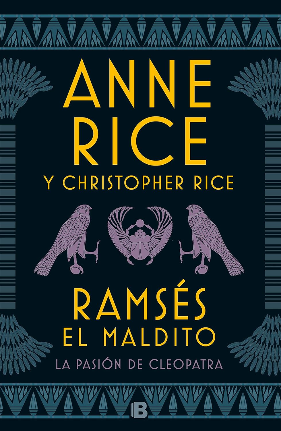 La Pasión de Cleopatra : Rice, Christopher, Rice, Anne: Amazon.com.mx ...