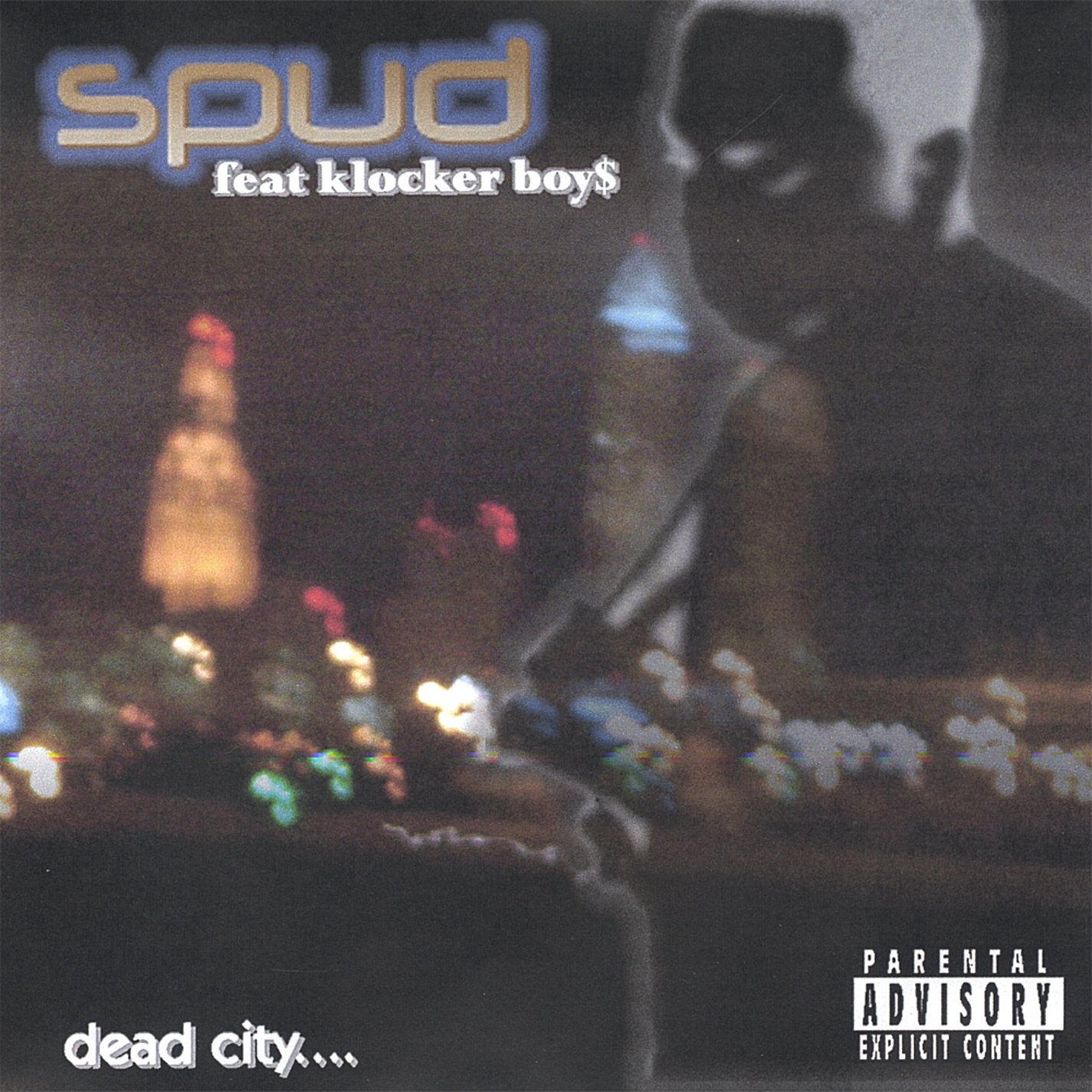Spud - Dead City - Amazon.com Music
