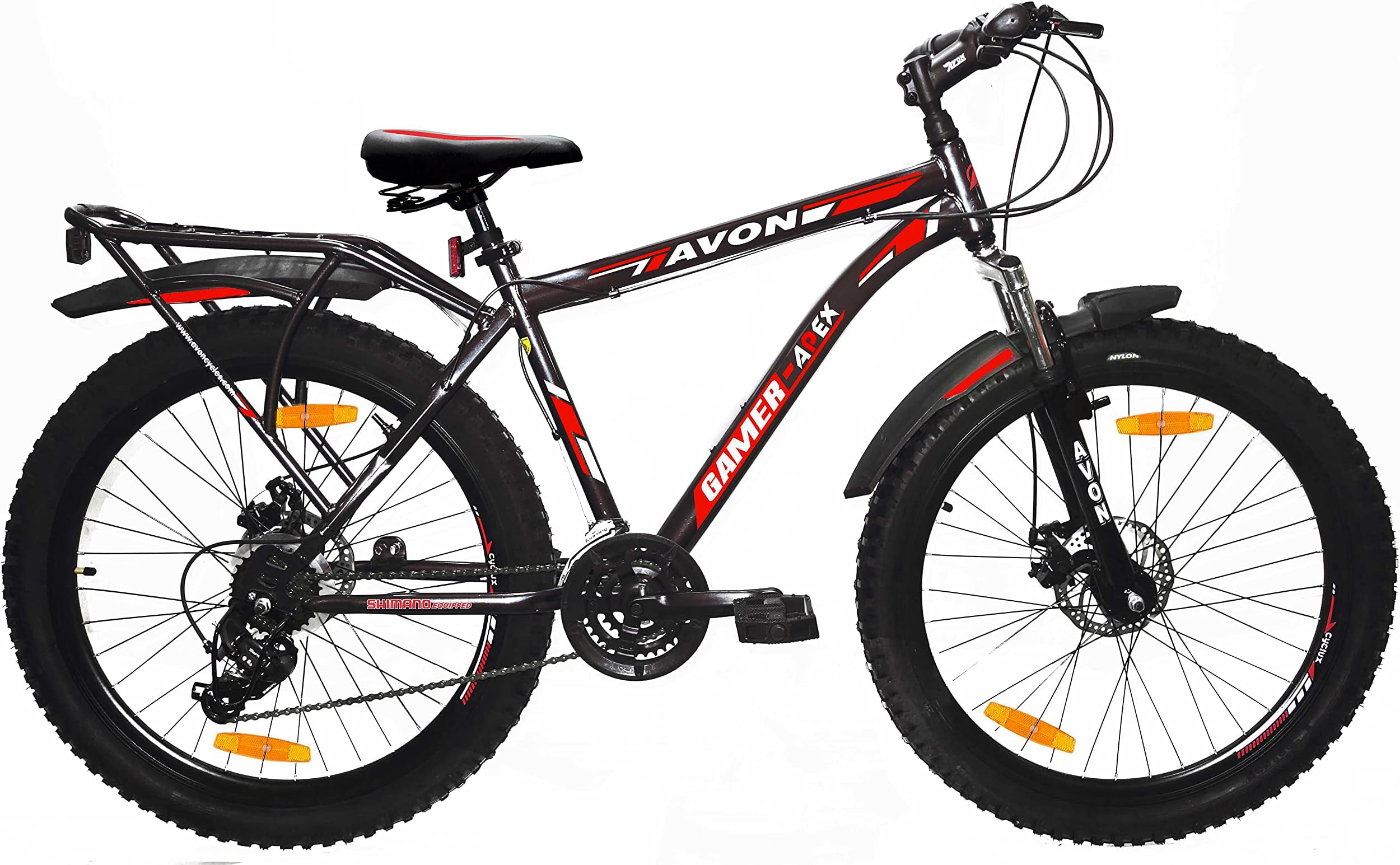 Avon Double Disc Brake Cycle at Ella Byatt blog