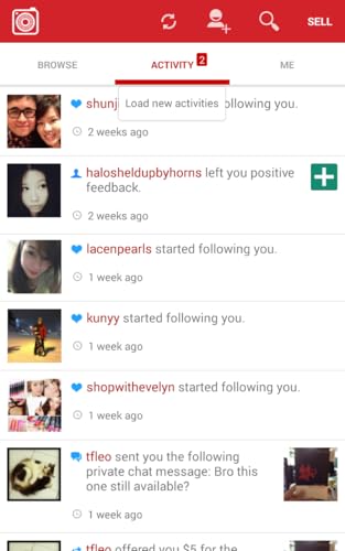 Carousell: Snap to Sell, Chat to Buy:Amazon.co.uk:Appstore for Android