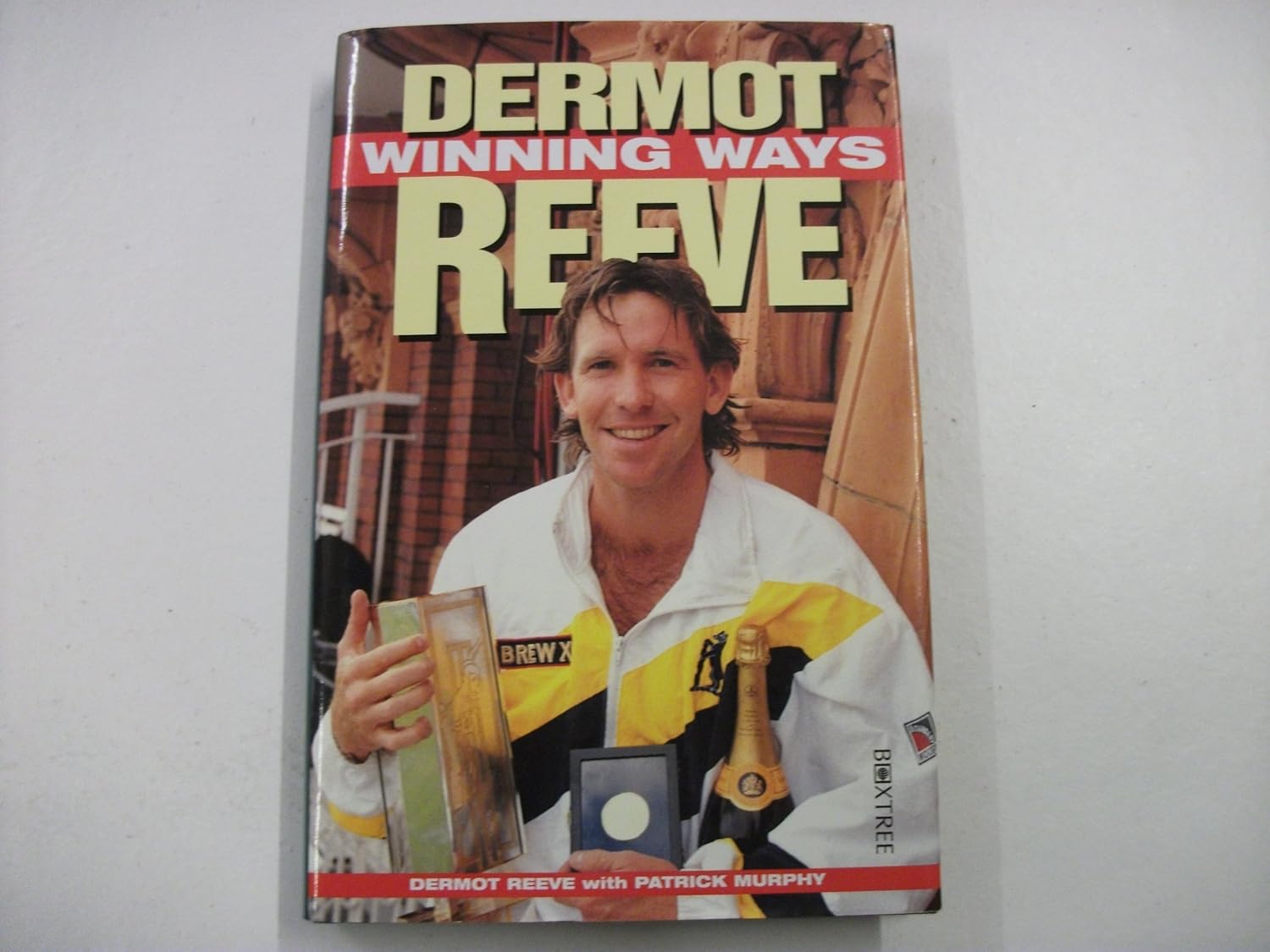 Dermot Reeve's Winning Ways : Reeve, Dermot, Murphy, Patrick: Amazon.co ...